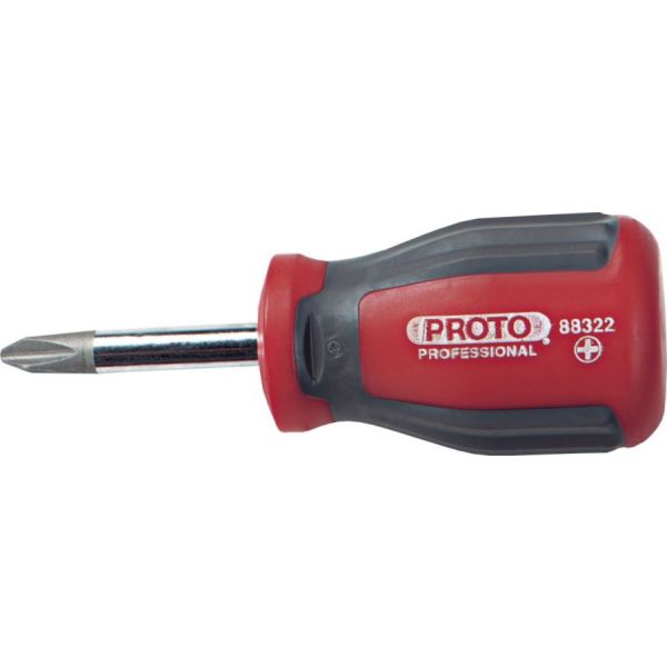 Stubby Screwdriver