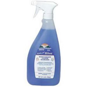 LOC-DEGREASER CLEANER NATURAL BLUE 24OZ | Howard Supply