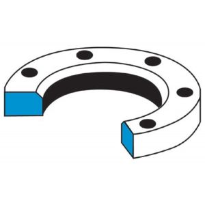 POLY BACKUP RINGS | Howard Supply